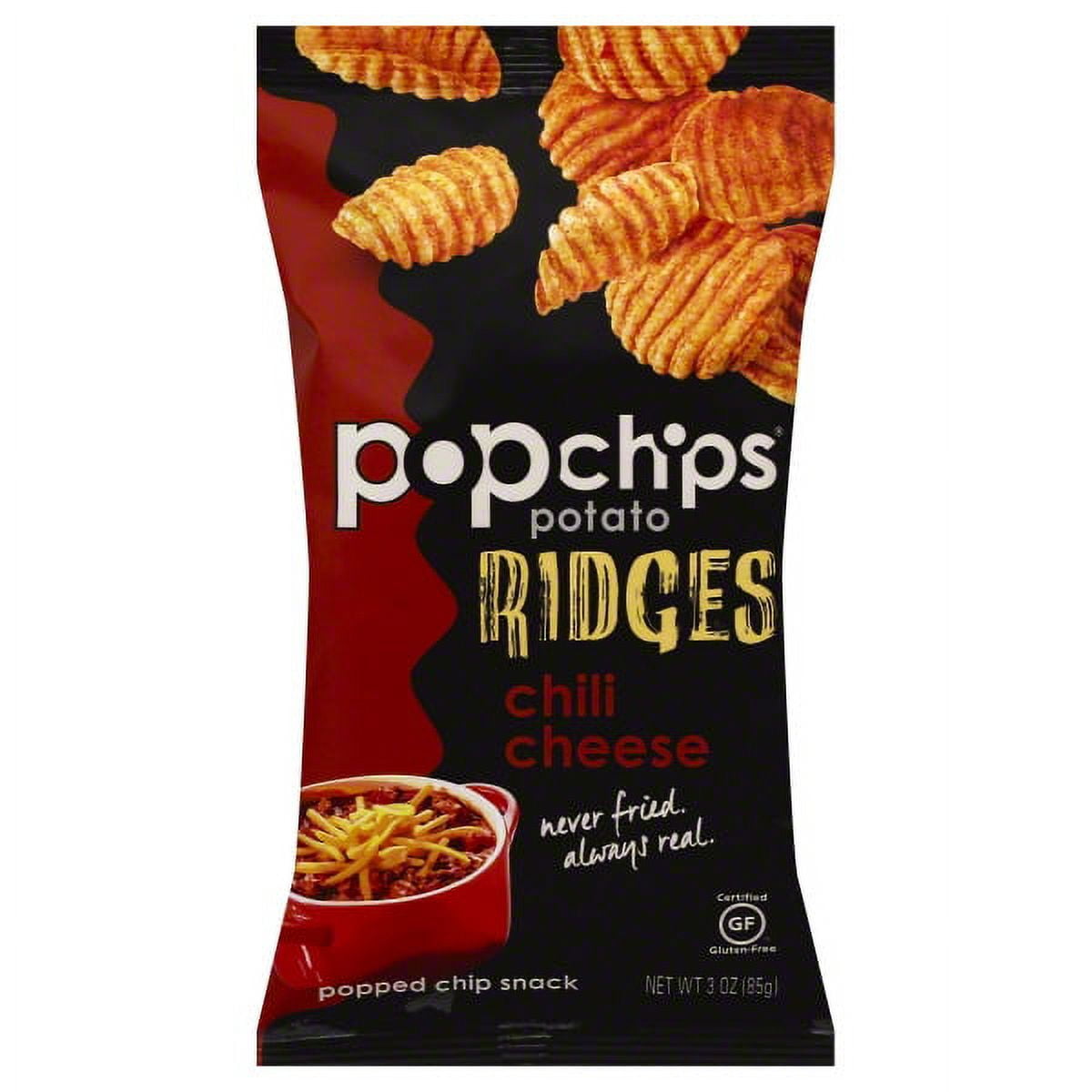 Popchips Popchips Popped Chip Snack, 3 oz - Walmart.com