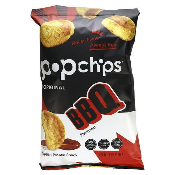 popchips Potato Chips in Chips - Walmart.com