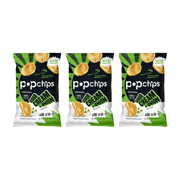 Pop Chips