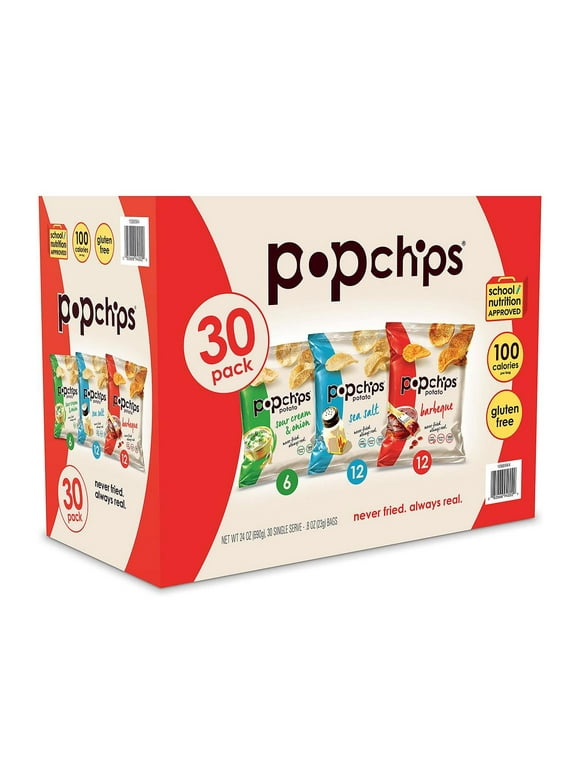 popchips Chips – Walmart.com