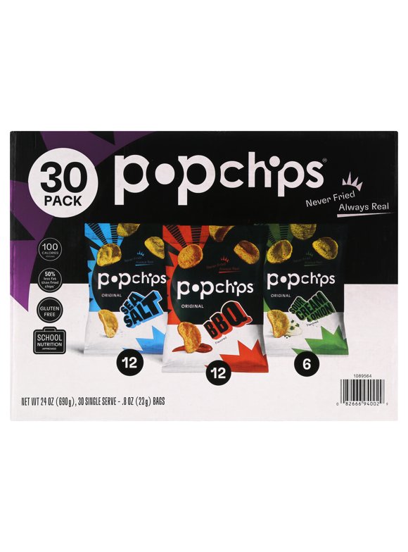 popchips Chips – Walmart.com