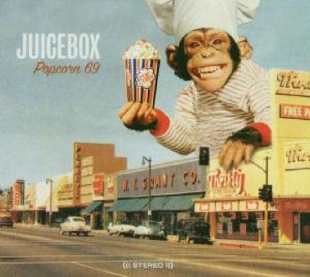 Popcorn 69 - Walmart.com