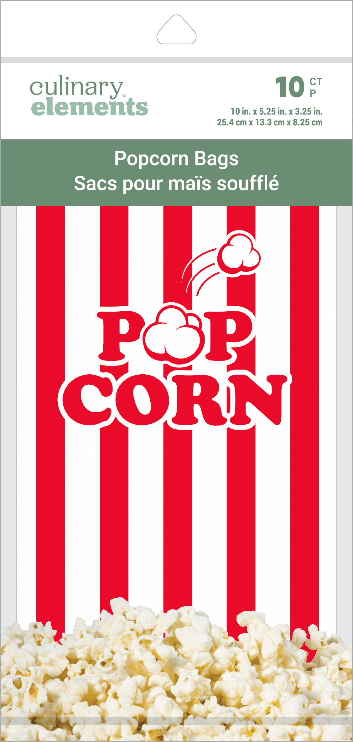 Popcorn Bags 10 Count - Walmart.com