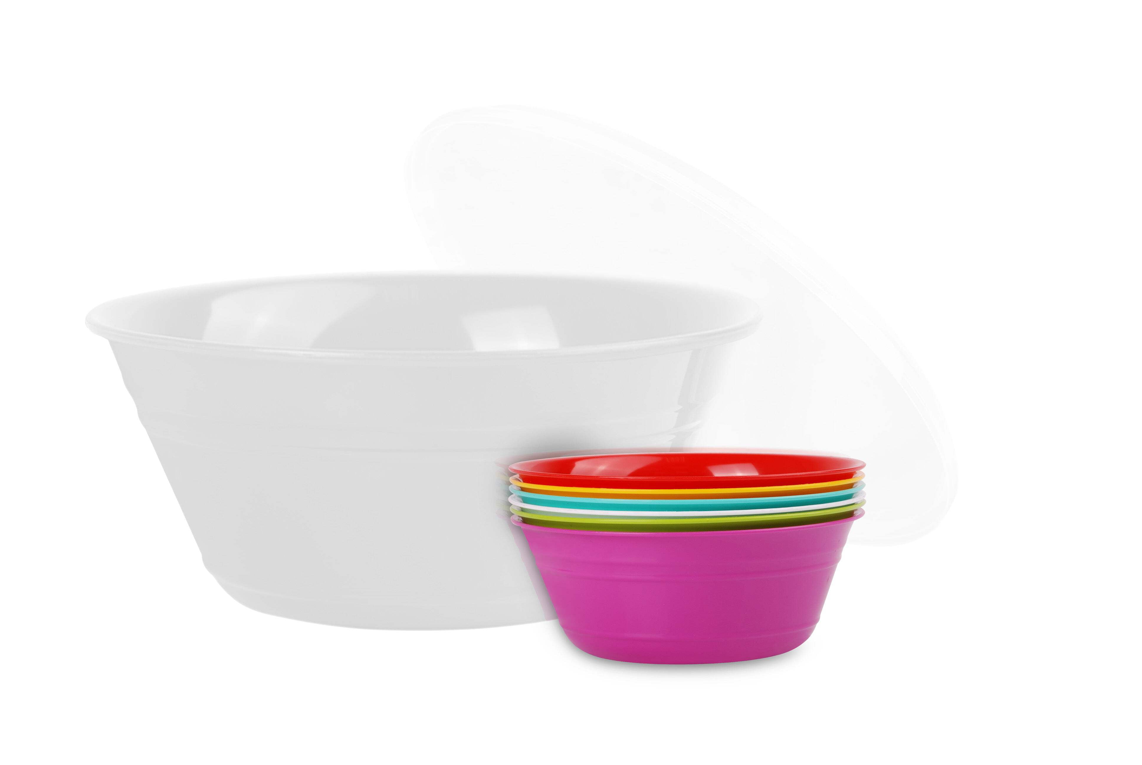 Popcorn Bowl Set - Walmart.com