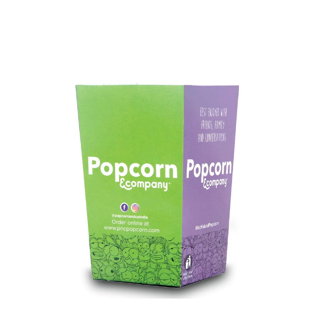 Popcorn Company Popcorn Tubs Pack of 20 - Walmart.com