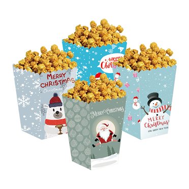 1 lb Green Candy Coated Popcorn Vanilla Flavored (1lb Bag) - Walmart.com