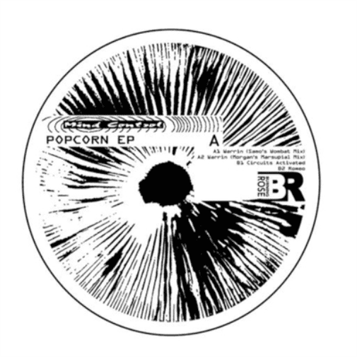 Popcorn EP (LP) - Walmart.com