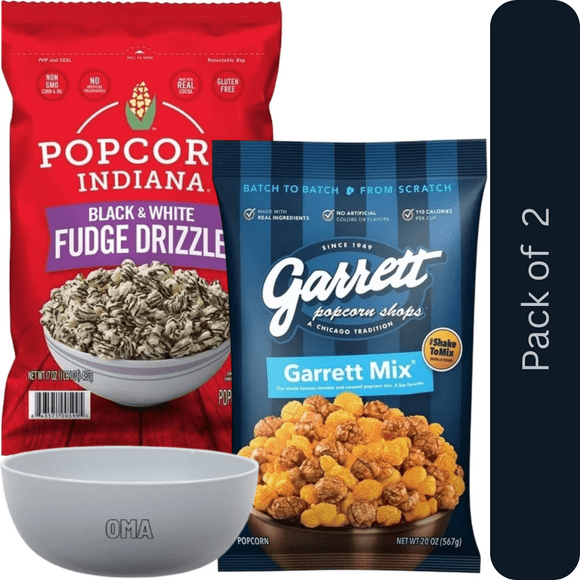 Popcorn Garrett
