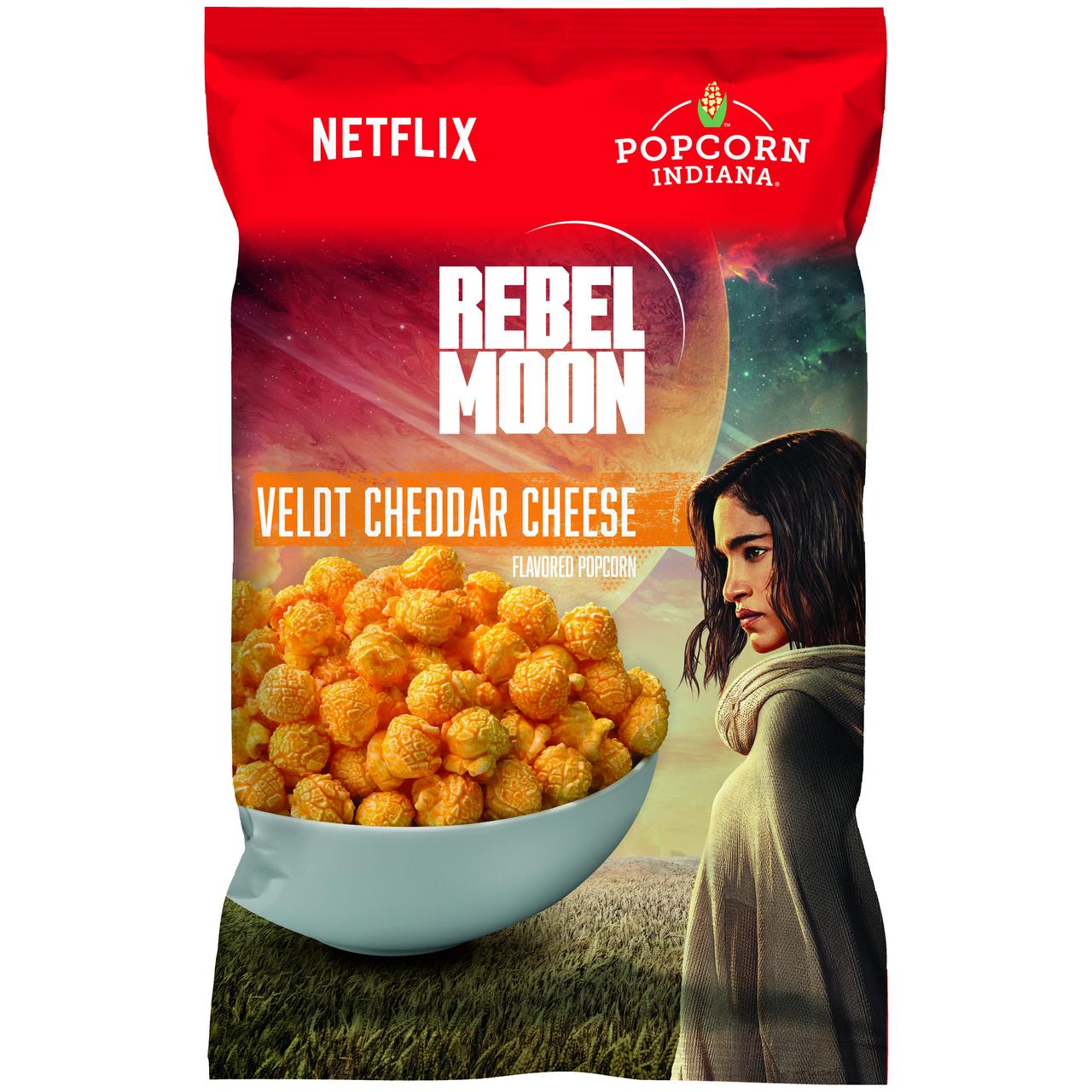 O-Ke-Doke Popcorn, Hot Stuff Cheese Popcorn, 7.5 oz Bag - Walmart.com