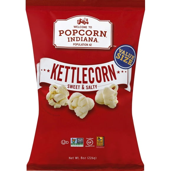 Popcorn, Indiana Popcorn in Snacks, Cookies & Chips - Walmart.com