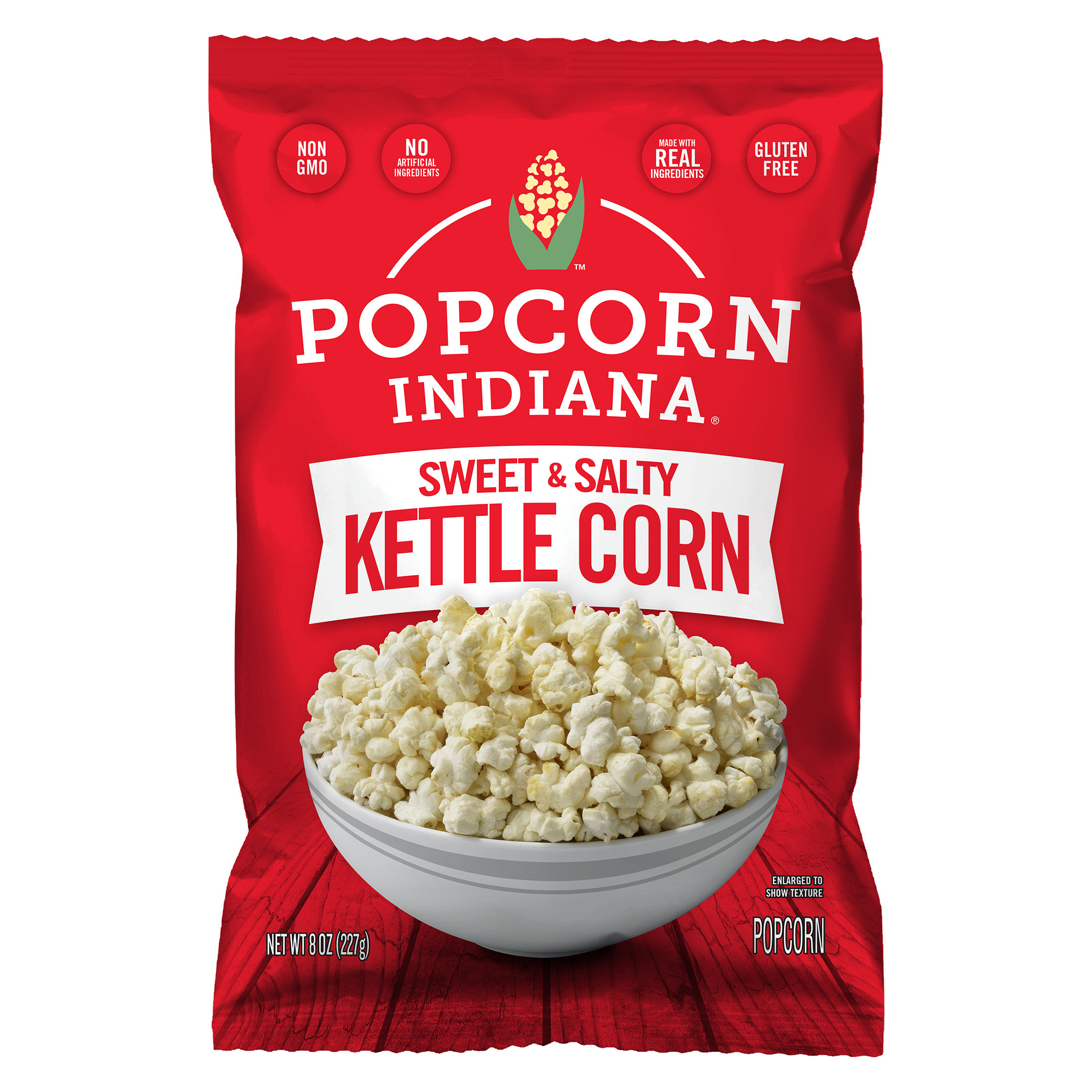 FunTime Perfect Popcorn 8 oz 3-in-1 Popcorn (12 Pouches) - Walmart.com