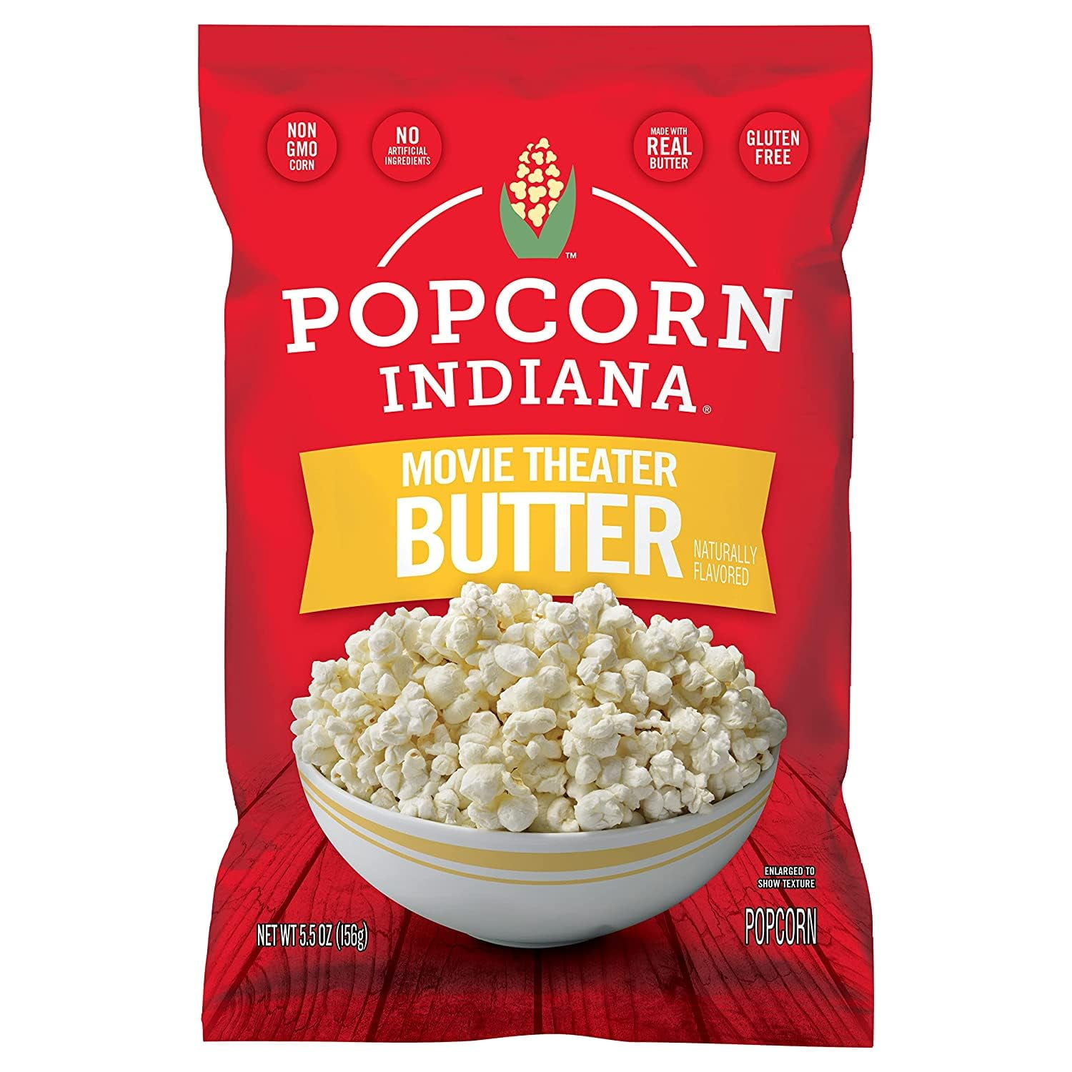 Popcorn Indiana Movie Theater Butter – Rich Butter Movie Theater ...