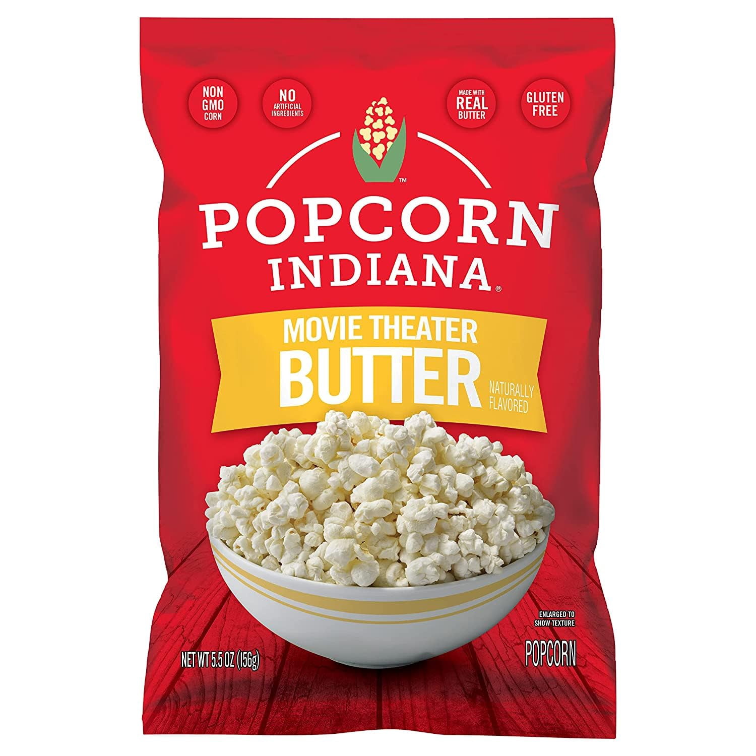 Popcorn Indiana MovieUMRT Theater Butter - Rich Butter Movie Theater ...