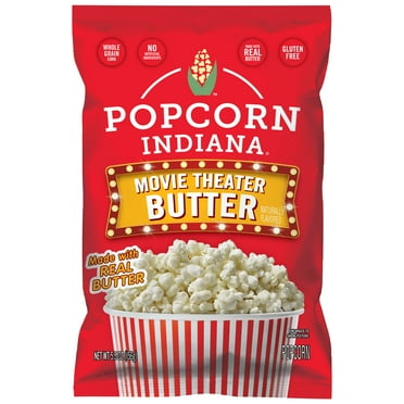 Chester's Puffcorn Butter Flavored Snacks 3.25oz Oven Baked No Hard ...