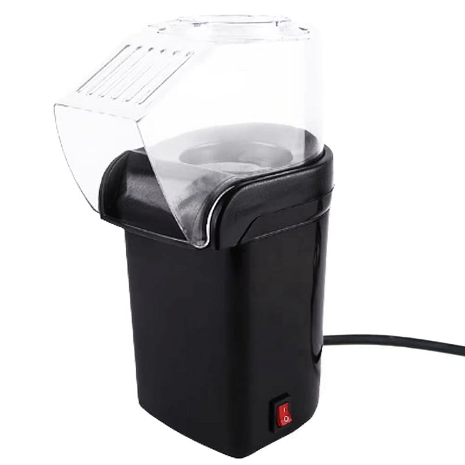 Popcorn Machine Automatic Popcorn Electromechanical Small Popcorn ...