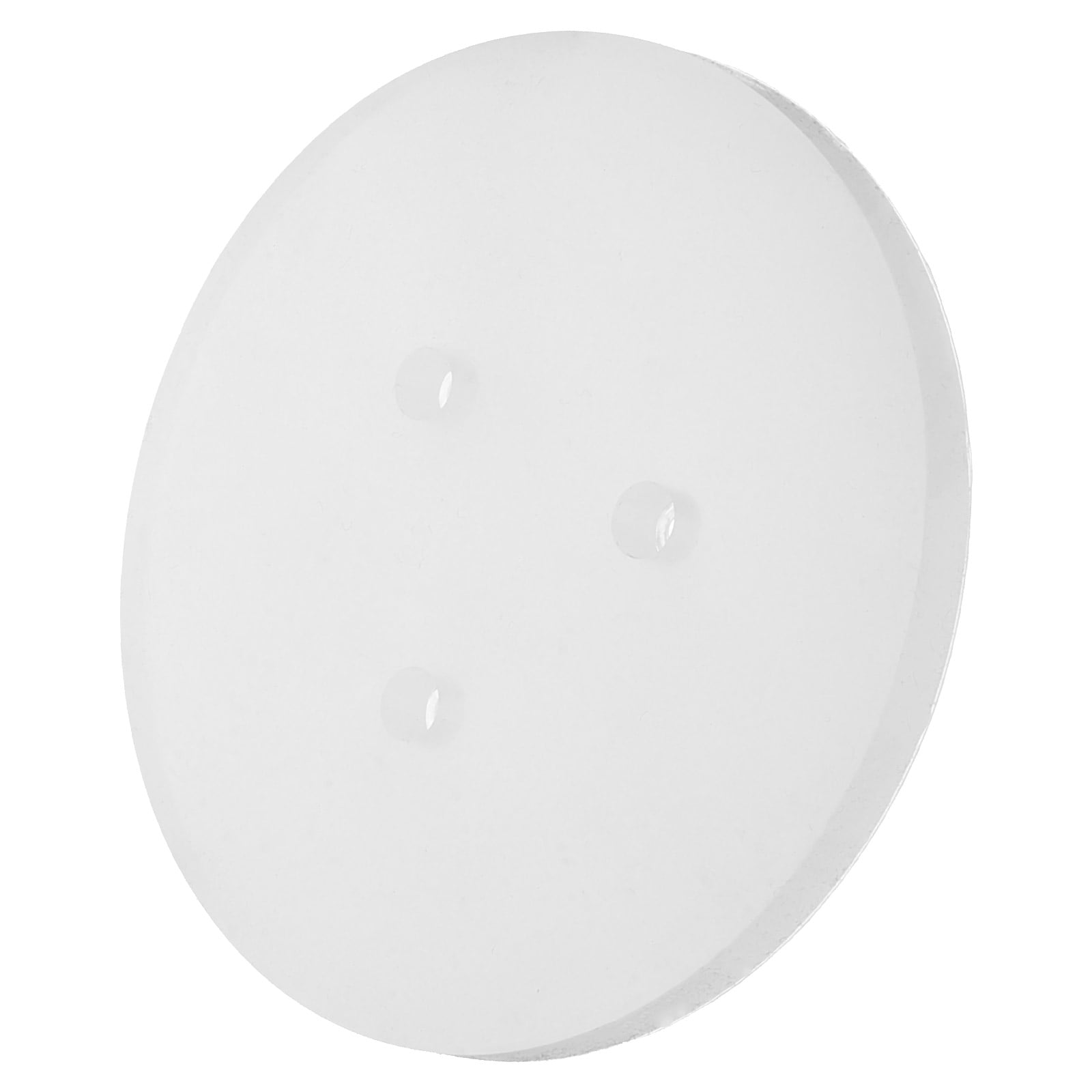 UPGRATOR Popcorn Machine Replacement Silicone Pad White 1Pack 4.3X4.3X0 ...