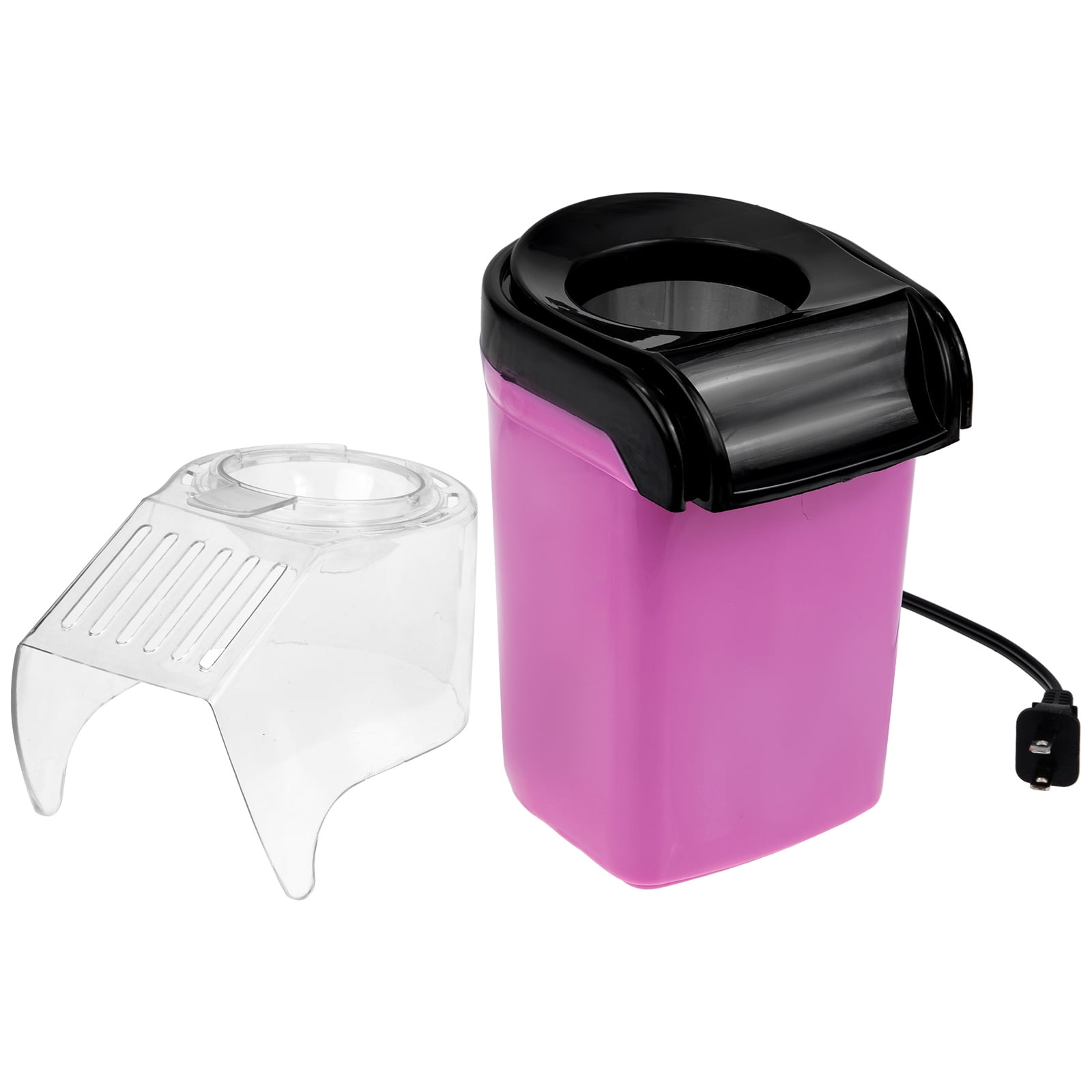 Popcorn Maker Microwavable Popcorn Popper Popcorn Making Machine ...