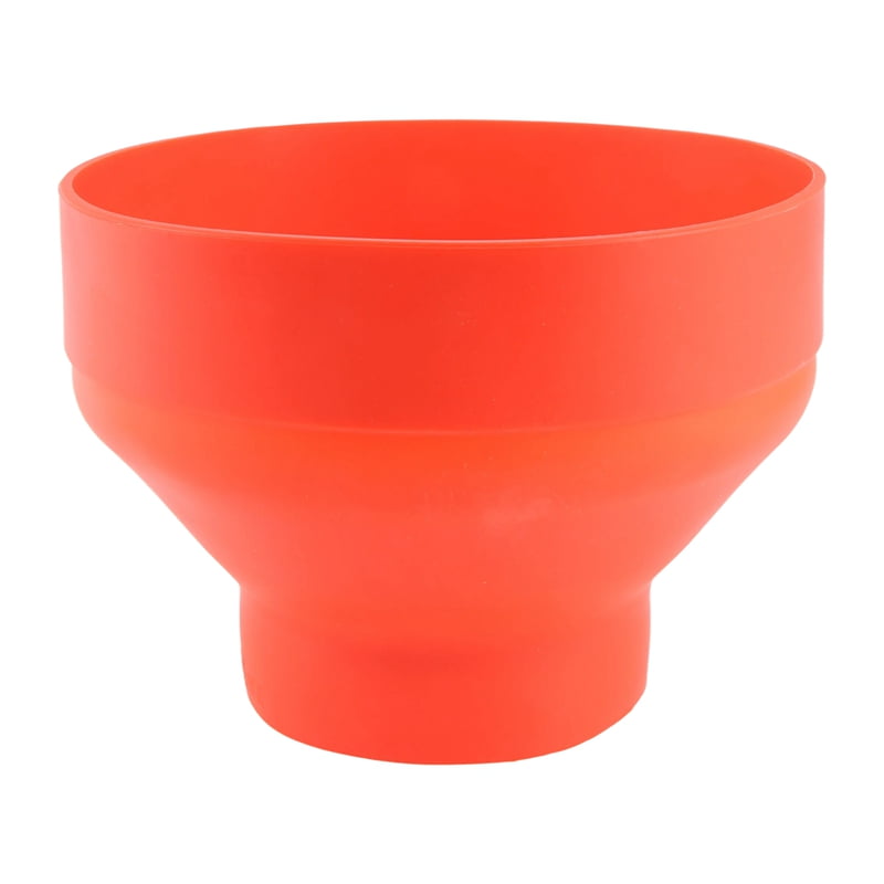 Popcorn Microwave Silicone Foldable Red Kitchen Easy Tools Diy Popcorn ...