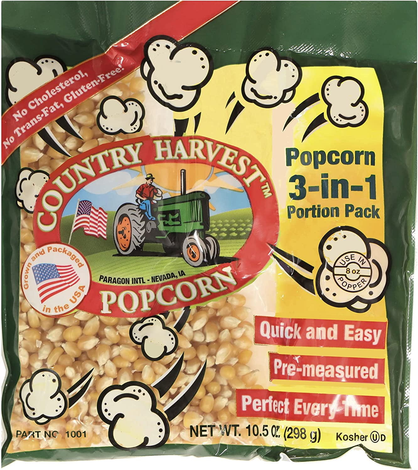 Popcorn Portion-Packs (24-Count) - Walmart.com