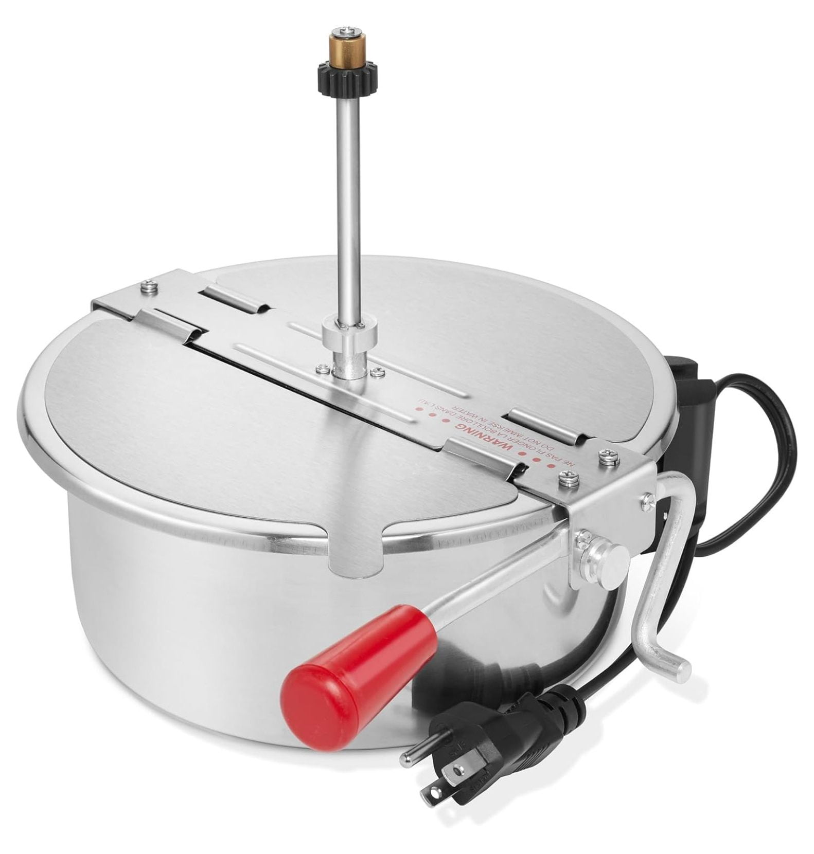 Popcorn Replacement Kettle for 10-Ounce YOSITiuu Popcorn Machines ...