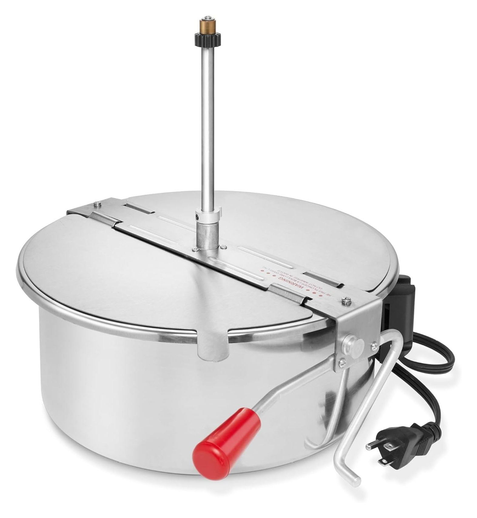 Popcorn Replacement Kettle for 16-Ounce Popcorn Machines - Walmart.com