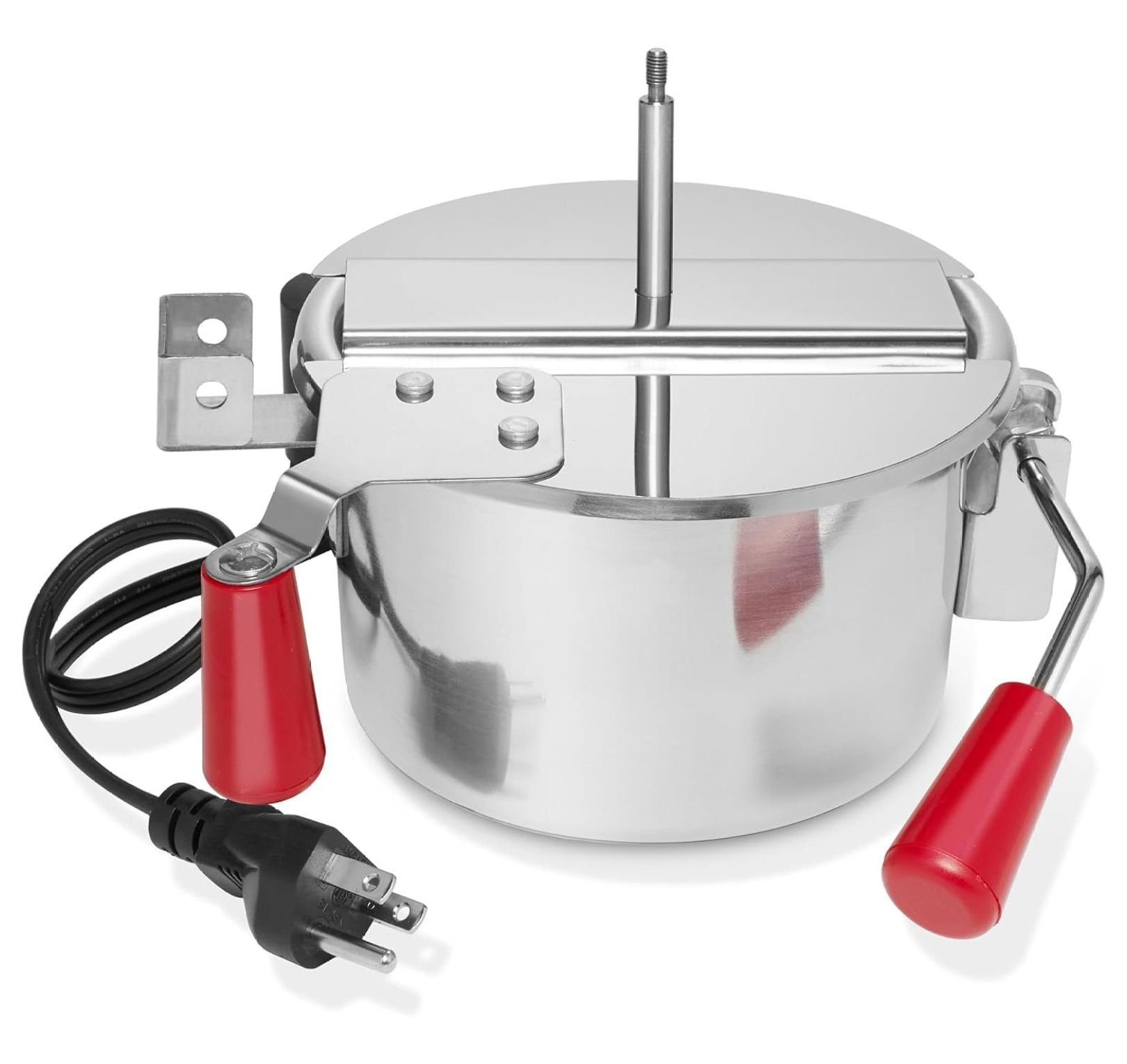 Popcorn Replacement Kettle for 6-Ounce Popcorn Machines 6-Ounce Kettle ...