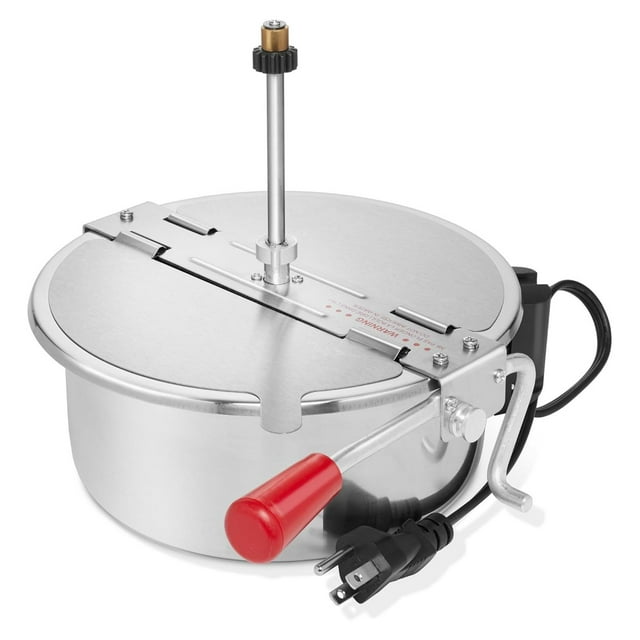 Popcorn Replacement Kettle for 8-Ounce YOSITiuu Popcorn Machines ...