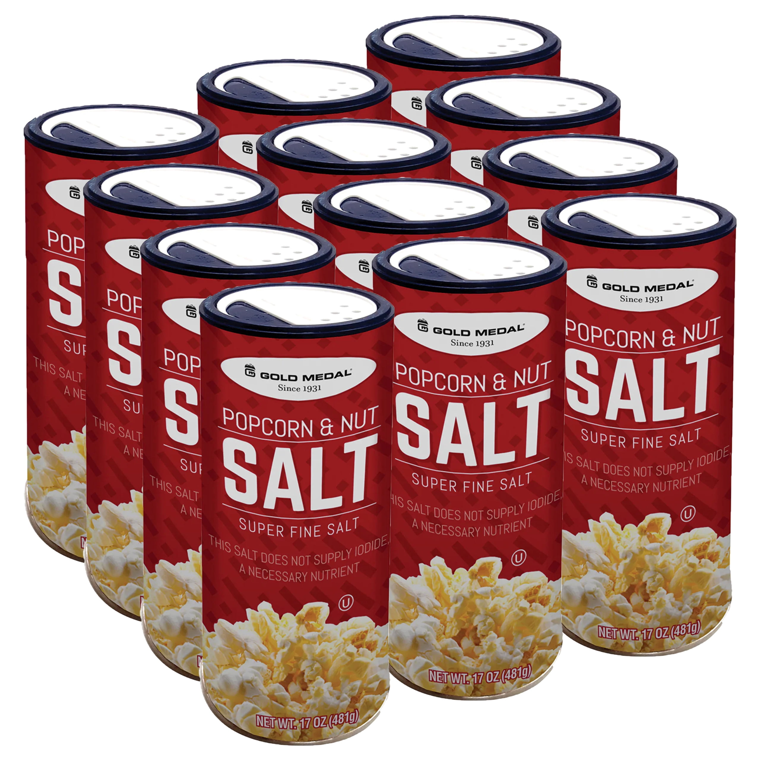 Popcorn Salt - Walmart.com