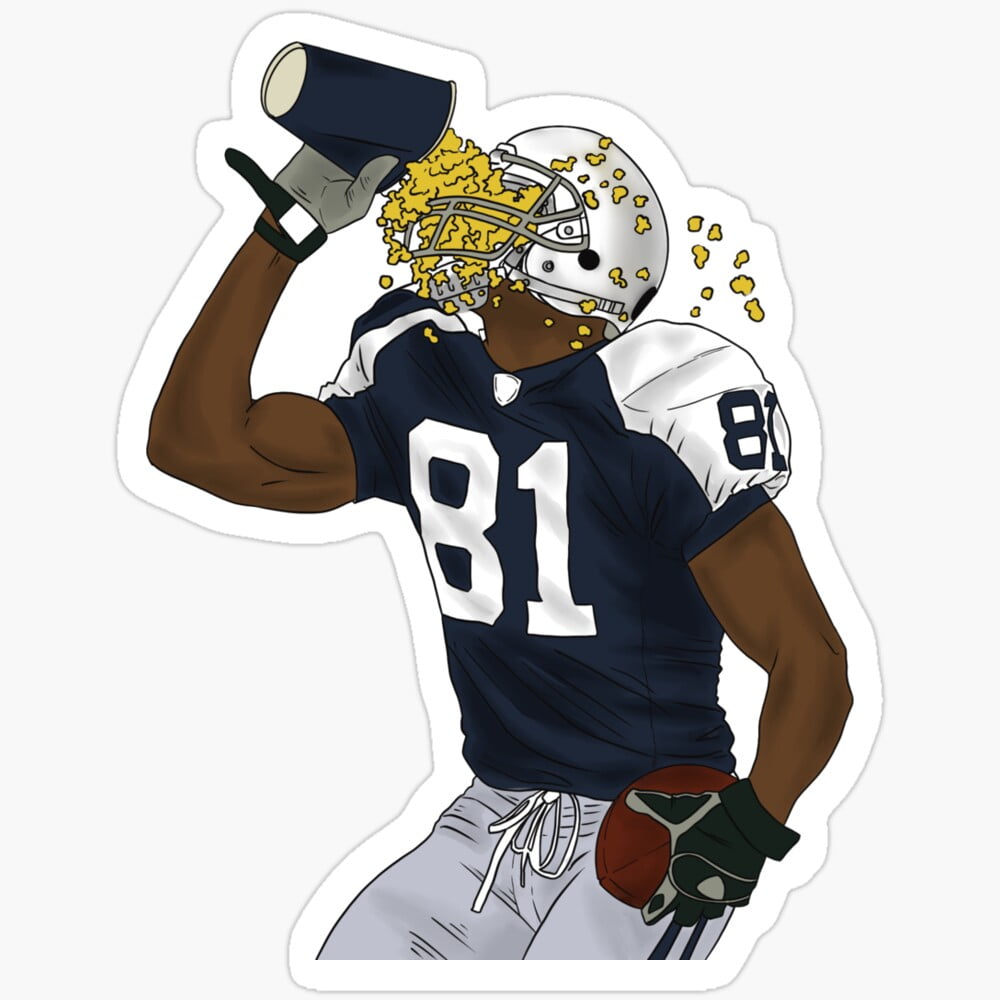 Popcorn Sticker Baseball Sticker, Football Sticker, Basketball Sticker ...