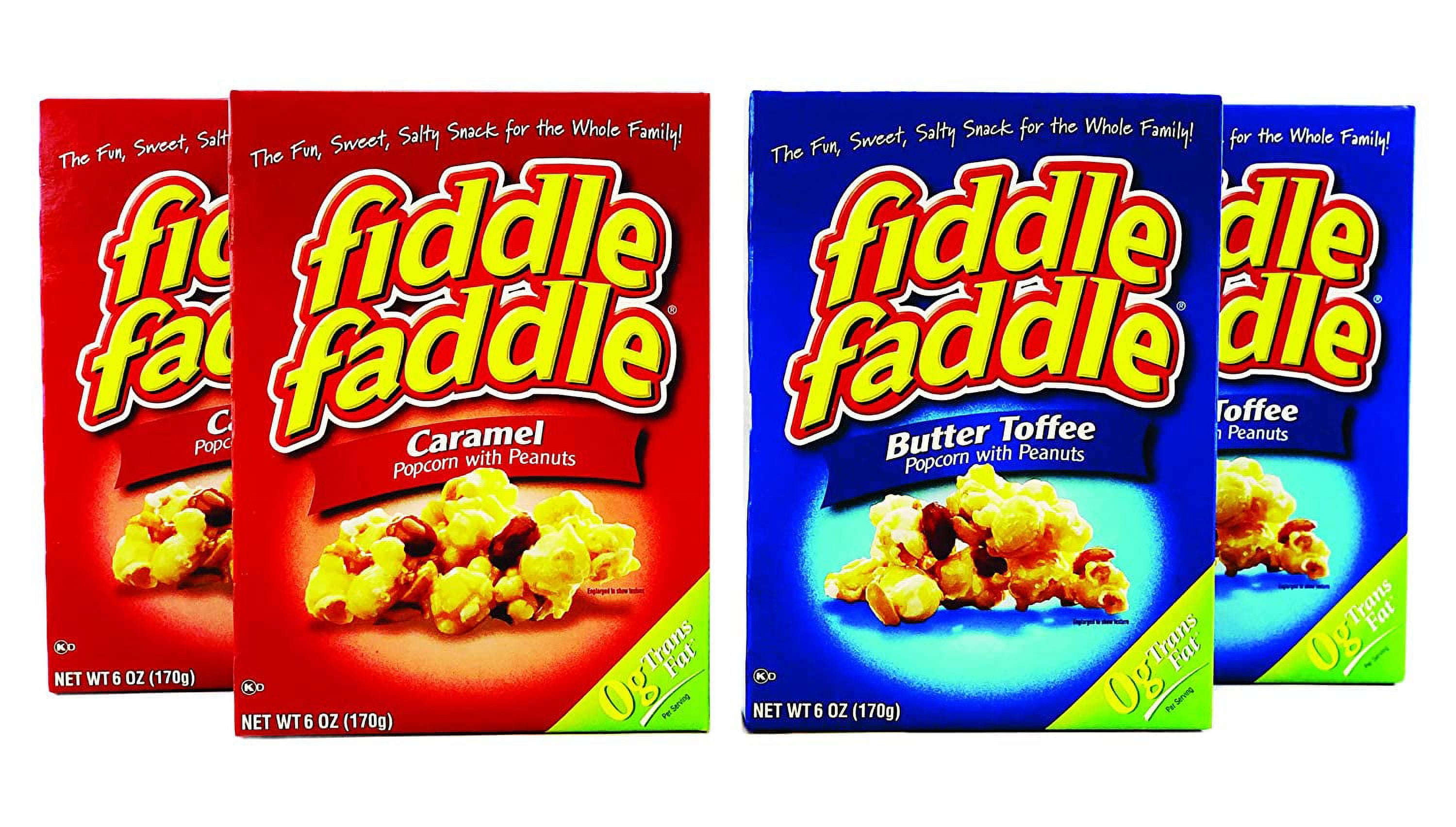 Popcorn - The Two BEST Flavors All In One Convenient Bundle! - Walmart.com