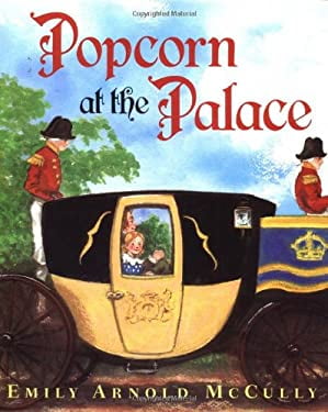 Pre-Owned Popcorn at the Palace (Hardcover) 0152776990 9780152776992 ...