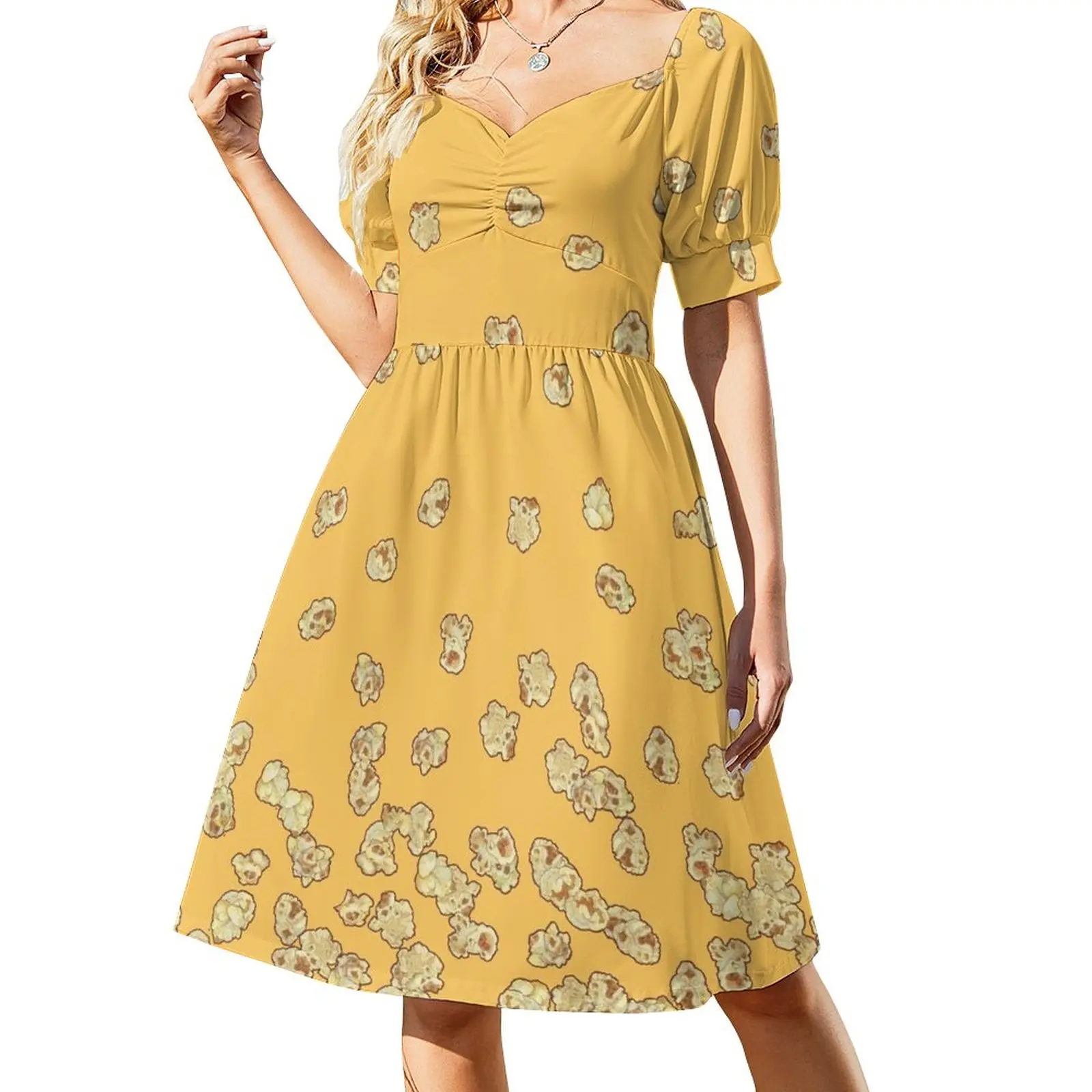 Popcorn fever Sleeveless Dress Long veiled dresses evening dresses ...