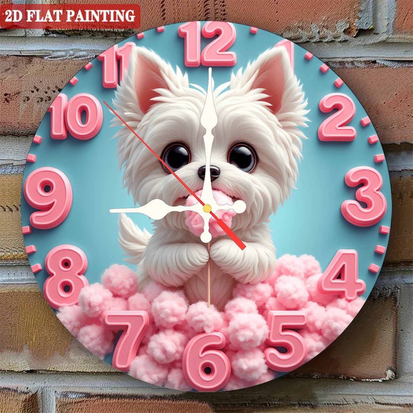 Popcorn - munching dog, cinematic fun that turns time into a movie ...