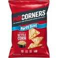 Popcorners Sweet and Salty Kettle Corn Popped Corn Chips, Non-GMO ...