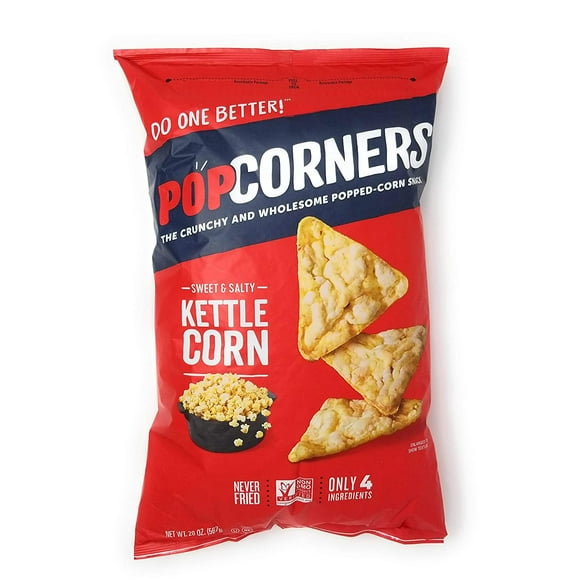Pop Corner Chips