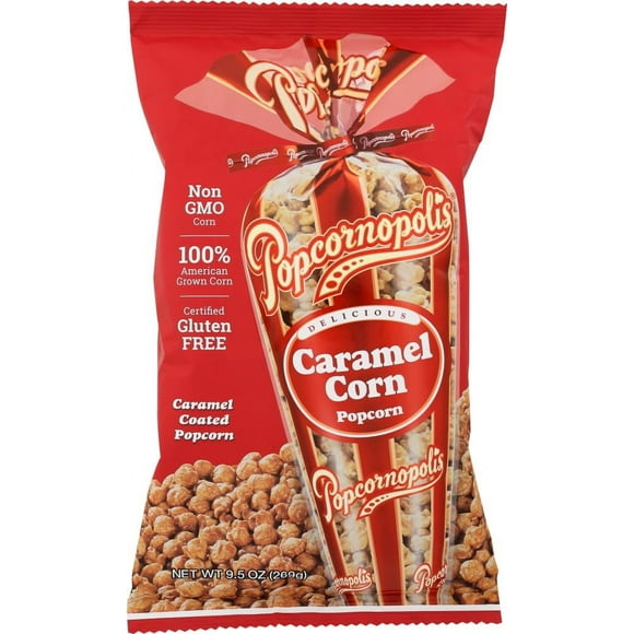Popcornopolis Popcorn in Snacks, Cookies & Chips - Walmart.com