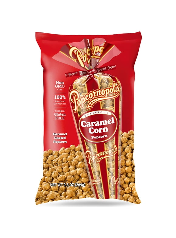 Popcornopolis Popcorn in Snacks, Cookies & Chips - Walmart.com