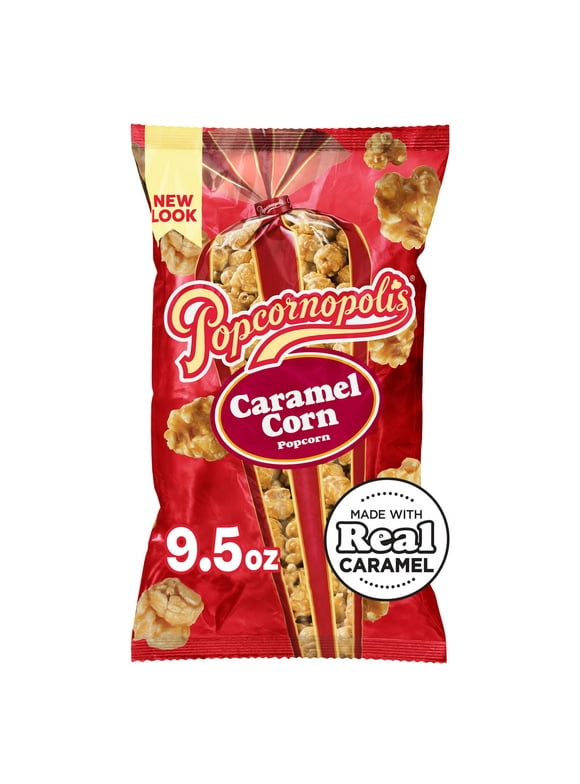 Popcornopolis Popcorn in Snacks, Cookies & Chips - Walmart.com