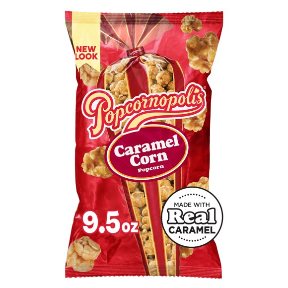 Popcornopolis Popcorn in Snacks, Cookies & Chips - Walmart.com