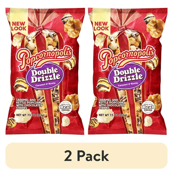 Popcornopolis Popcorn in Snacks, Cookies & Chips - Walmart.com