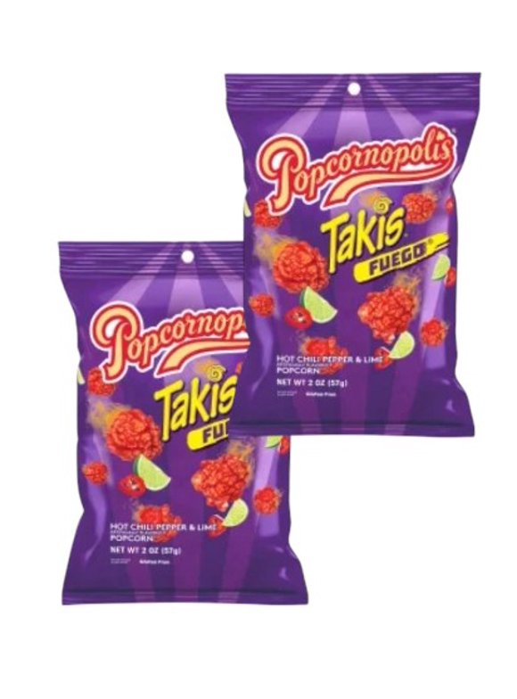 Popcornopolis Popcorn in Snacks, Cookies & Chips - Walmart.com