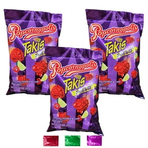Takis Popcorn