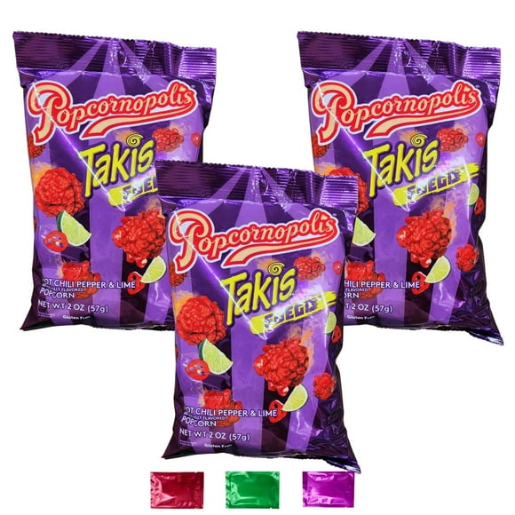 Takis Popcorn