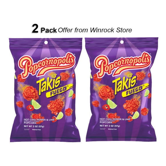 Takis Popcorn