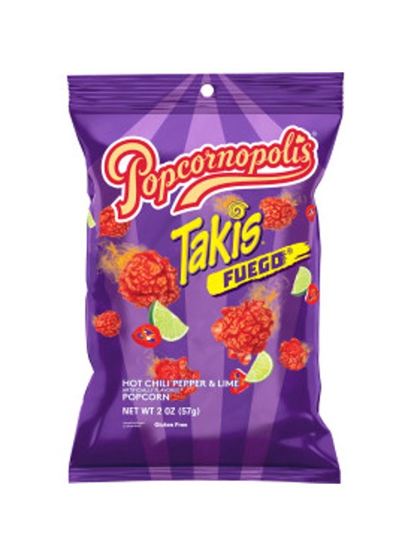Popcornopolis Popcorn in Snacks, Cookies & Chips - Walmart.com