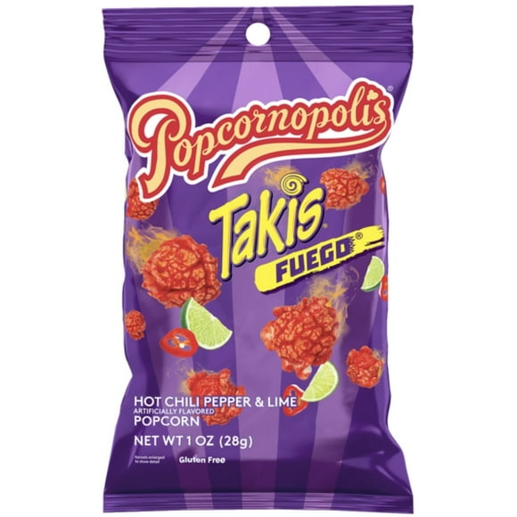 Takis Popcorn