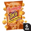 Frito-Lay Munchies Flamin' Hot Mix, Fiery Variety of Spicy Crunchy ...