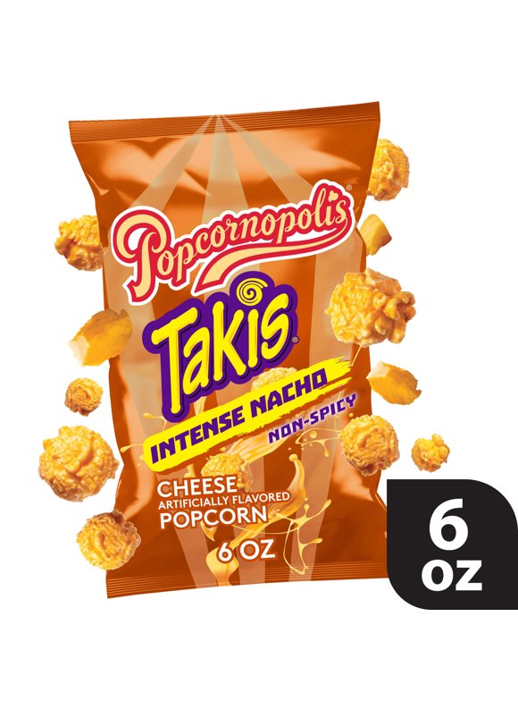 Popcornopolis Popcorn in Snacks, Cookies & Chips - Walmart.com