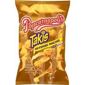 Popcornopolis Intense Nacho Takis 6 oz Bag - Walmart.com