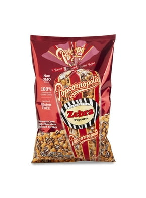Popcornopolis Popcorn in Snacks, Cookies & Chips - Walmart.com